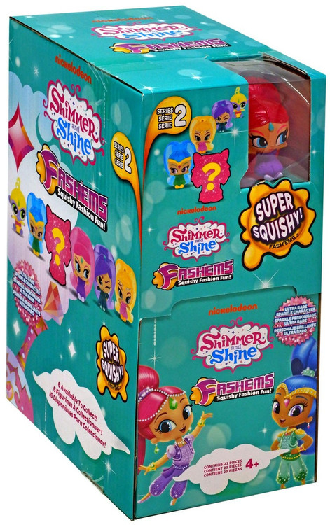 Shimmer Shine FashEms MashEms Series 2 Shimmer Shine Mystery Box 23 ...