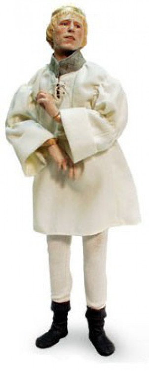 Monty Python The Holy Grail Prince Herbert 12 Action Figure Sideshow ...