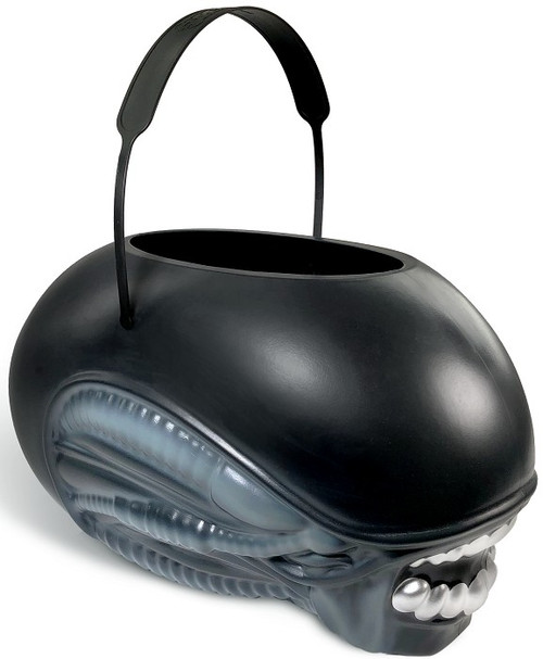 Aliens Superbucket Xenomorph Plastic Bucket Super7 - ToyWiz