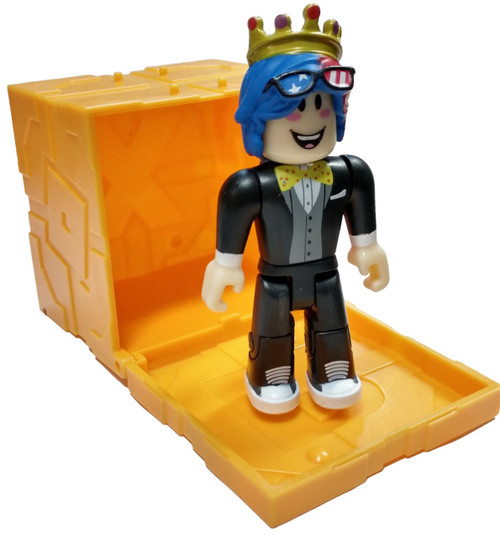 Roblox Series 5 Roblox High School Class President 3 Mini Figure with ...