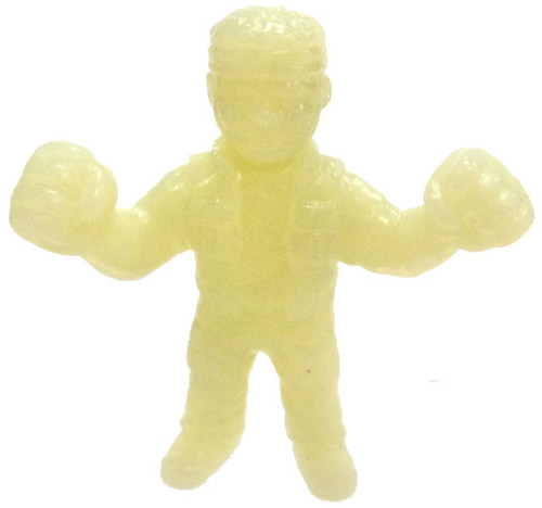 M.U.S.C.L.E. Alien Parker 1.75 Mystery Mini Glow in the Dark Loose ...