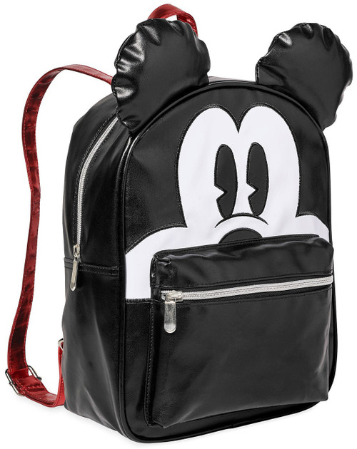 Disney Mickey Mouse Fashion Exclusive Backpack - ToyWiz