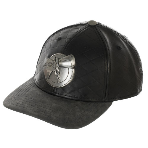 Marvel Avengers Endgame Stormbreaker Snapback Cap Bioworld LD - ToyWiz