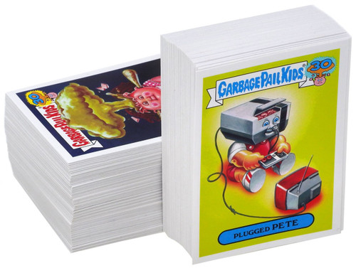 Garbage Pail Kids Topps 2015 30th Anniversary Trading Card Set 220 ...