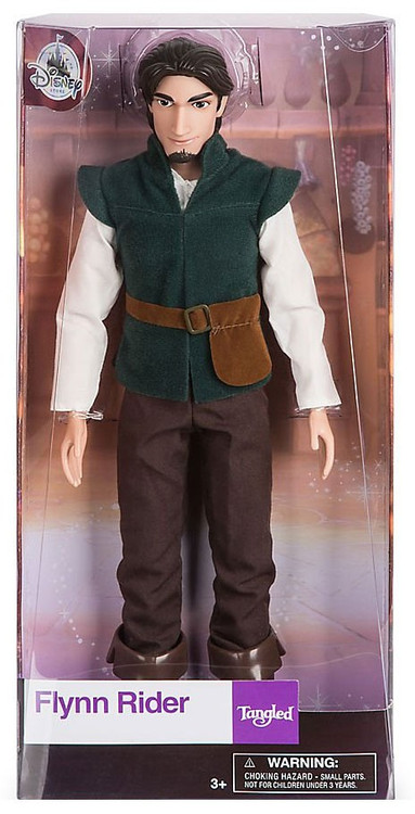 Disney Princess Tangled Classic Flynn Rider Exclusive 12 Doll 2019 ...