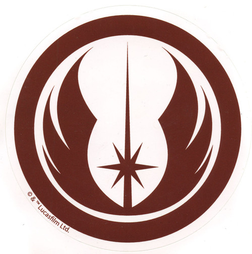 Funko Star Wars Jedi Order Exclusive 4 Sticker - ToyWiz