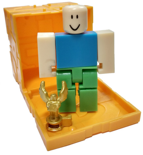 Roblox Series 5 Coeptus 3 Mini Figure with Gold Cube and Online Code ...