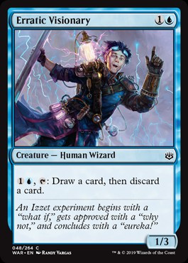 Magic The Gathering Trading Card Game War of the Spark Single Card ...