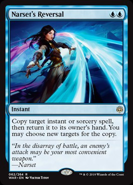 Magic The Gathering Trading Card Game War of the Spark Single Card Rare ...