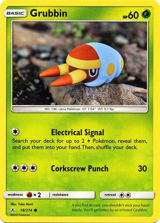 Pokemon Trading Card Game Sun Moon Unbroken Bonds Single Card Common ...