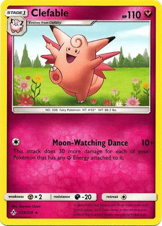 Pokemon Trading Card Game Sun Moon Unbroken Bonds Single Card Rare ...