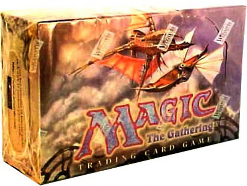 Magic The Gathering Tempest Booster Box 36 Packs Wizards of the Coast ...