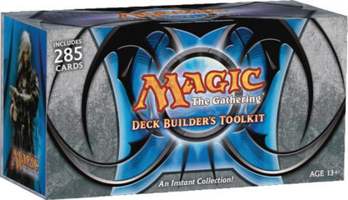 Magic The Gathering 2011 Deck Builders Toolkit Wizards of the Coast ...