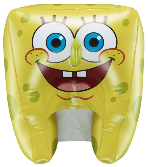 Spongebob Squarepants SpongeHeads Spongebob Alpha Group - ToyWiz