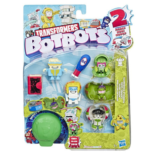 Transformers BotBots Series 2 Spoiled Rottens Mini Figure 8-Pack RANDOM ...