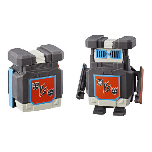 Transformers BotBots Series 1 Skillz Punk 124 Mystery Minifigure Techie ...