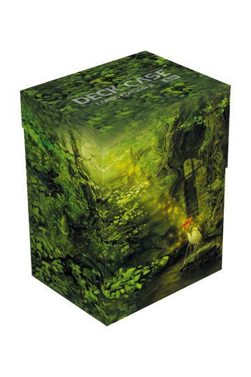 Ultimate Guard Lands Edition II Forest Deck Case - ToyWiz