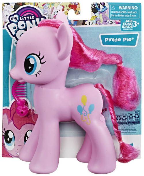 My Little Pony Pinkie Pie 8 Figure Hasbro Toys - ToyWiz
