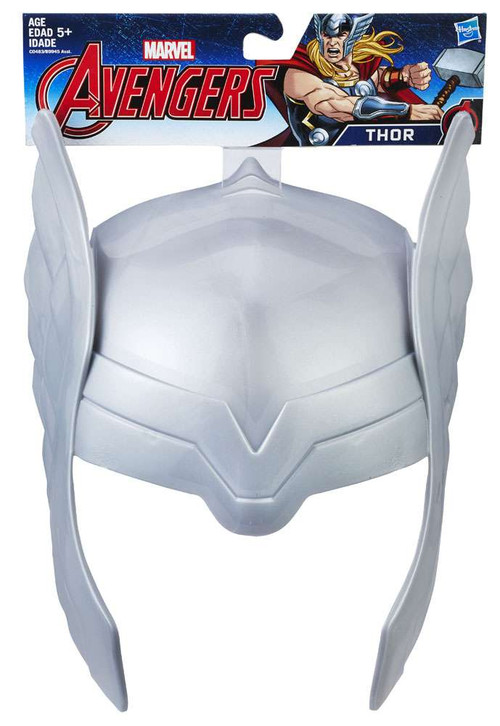 Marvel Avengers Basic Thor Mask Hasbro - ToyWiz