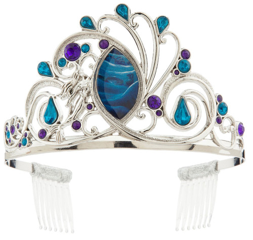 Disney The Little Mermaid Princess Ariel Tiara Exclusive Costume ...