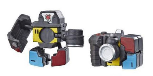 Transformers BotBots Series 2 Clixx Mystery Minifigure Techie Team ...