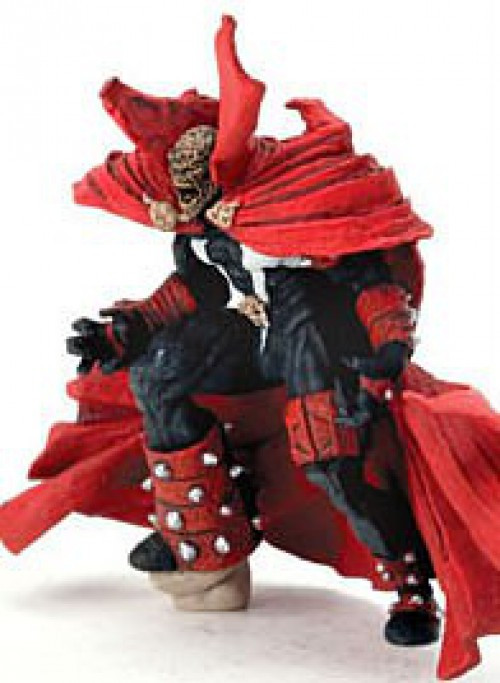 McFarlane Toys Spawn Series 1 Spawn i.085 3 Action Figure - ToyWiz