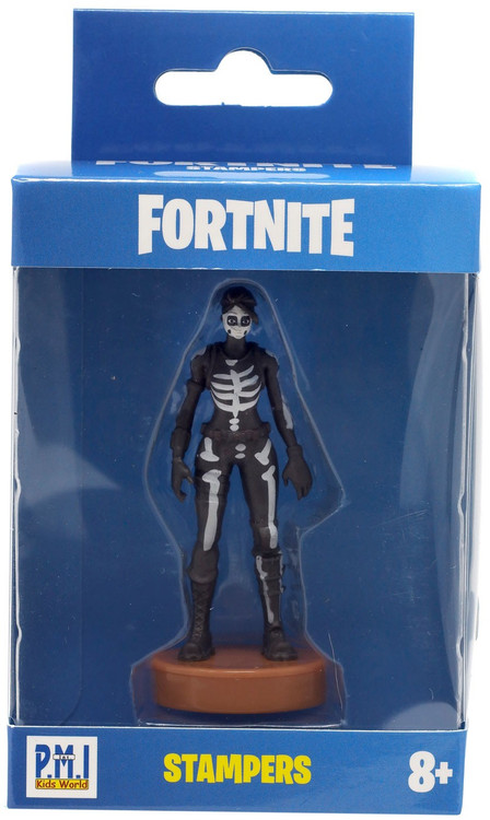 Fortnite Series 1 Skull Ranger Stamper 1-Pack Zuru Toys - ToyWiz