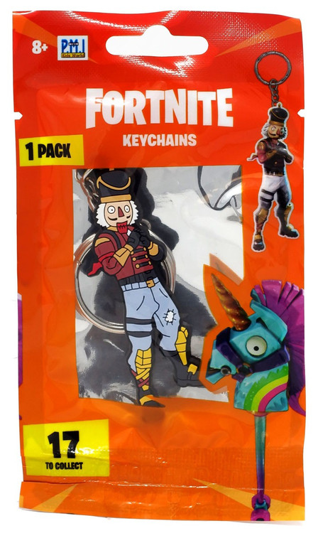 Fortnite Keychains Series 1 Crackshot Keychain Zuru Toys - ToyWiz