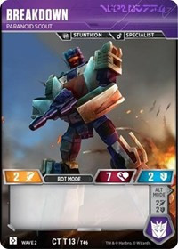 Transformers Trading Card Game Rise of the Combiners Single Card Common ...
