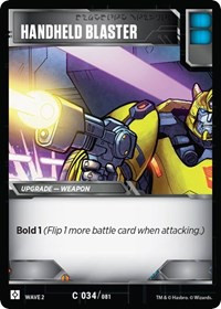 Transformers Trading Card Game Rise of the Combiners Single Card Common ...