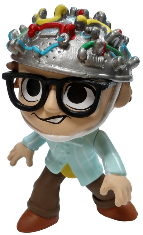 Funko Ghostbusters Vinz Clortho the Keymaster 136 Mystery Minifigure ...