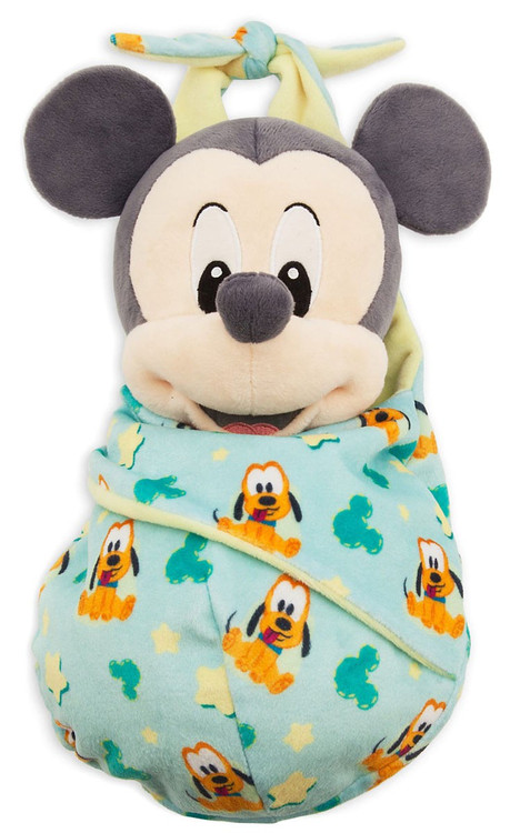 Disney Disney Babies Mickey Mouse Exclusive 10 Plush - ToyWiz