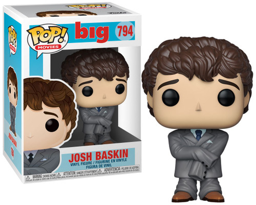 Funko Big POP Movies Josh Vinyl Figure 794 - ToyWiz