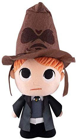 Funko Harry Potter SuperCute Ron Weasley Plush Sorting Hat, 2019 - ToyWiz