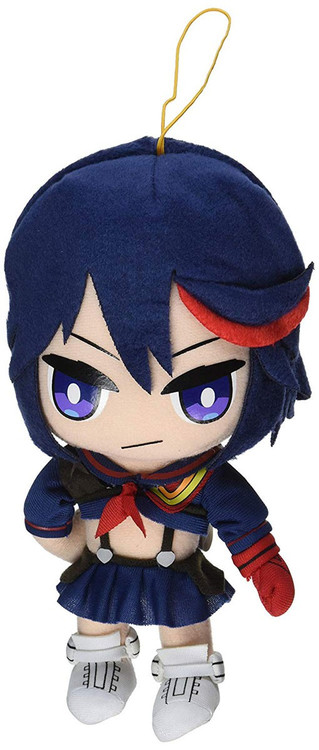 Kill La Kill Ryuko 8 Plush School Uniform GE Animation - ToyWiz