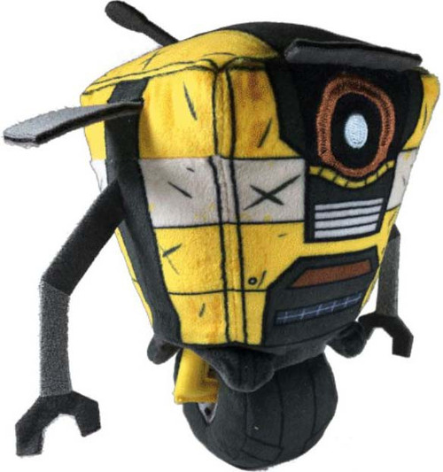 Borderlands 3 Stubbins Claptrap 6 Plush Innex.Inc - ToyWiz