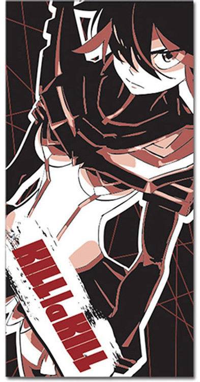 Kill La Kill Ryuko Towel GE Animation - ToyWiz