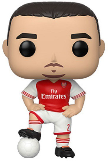 Funko Arsenal F.C. POP Football Hector Bellerin Vinyl Figure - ToyWiz