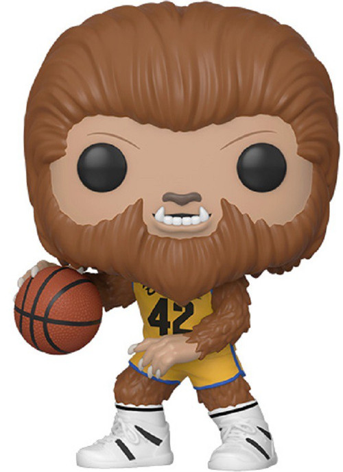 Funko Teen Wolf POP Movies Scott Howard Vinyl Figure Damaged Package ...