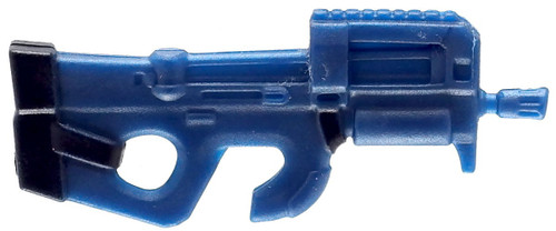 Fortnite Compact Submachine Gun 2 Rare Figure Accessory Blue Loose ...