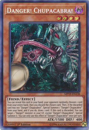 YuGiOh 2019 Gold Sarcophagus Tin Mega Pack Single Card Prismatic Secret ...