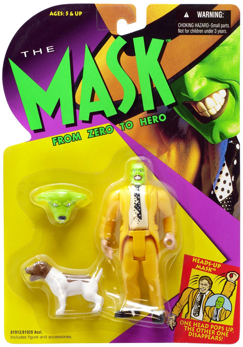 The Mask Heads-Up Mask Action Figure Hasbro Toys - ToyWiz
