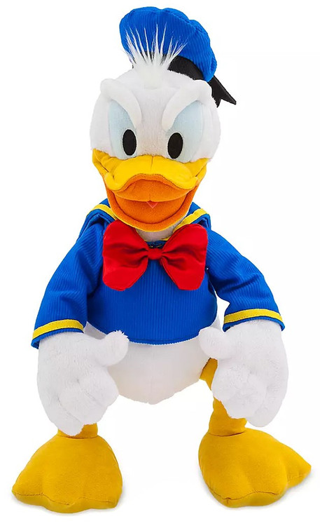 Disney 85th Anniversary Donald Duck Exclusive 15 Talking Plush - ToyWiz