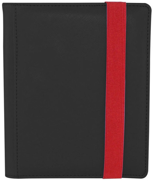 Card Supplies Dex Binder 4 Black 4-Pocket Binder Dex Protection - ToyWiz