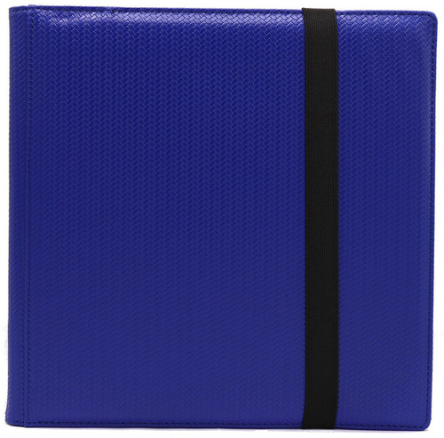 Card Supplies Dex Binder 12 Dark Blue 12-Pocket Binder Limited Edition ...