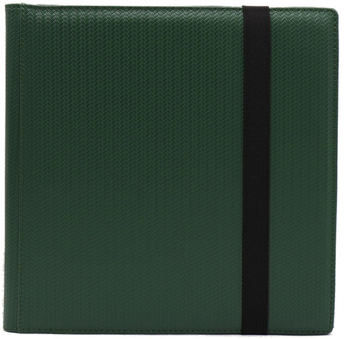 Card Supplies Dex Binder 12 Dark Green 12-Pocket Binder Limited Edition ...