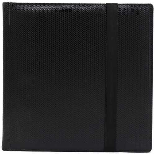 Card Supplies Dex Binder 12 Black 12-Pocket Binder Limited Edition ...