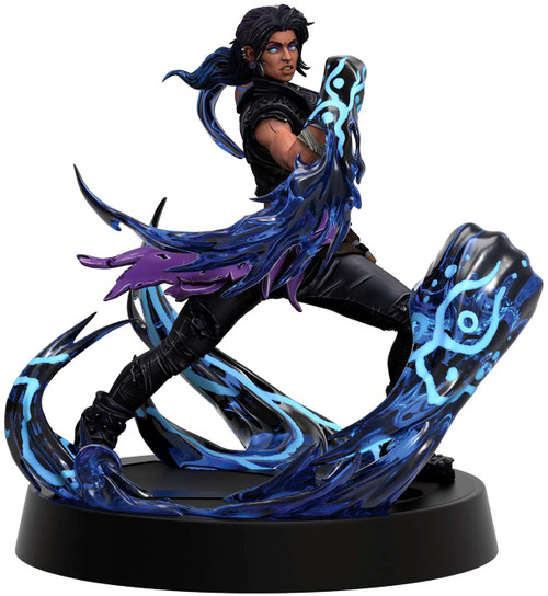 Borderlands Figures of Fandom Borderlands 3 Amara the Siren 8.5 PVC ...