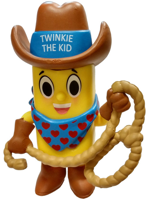 Funko Ad Icons Twinkie the Kid 124 Mystery Minifigure Loose - ToyWiz
