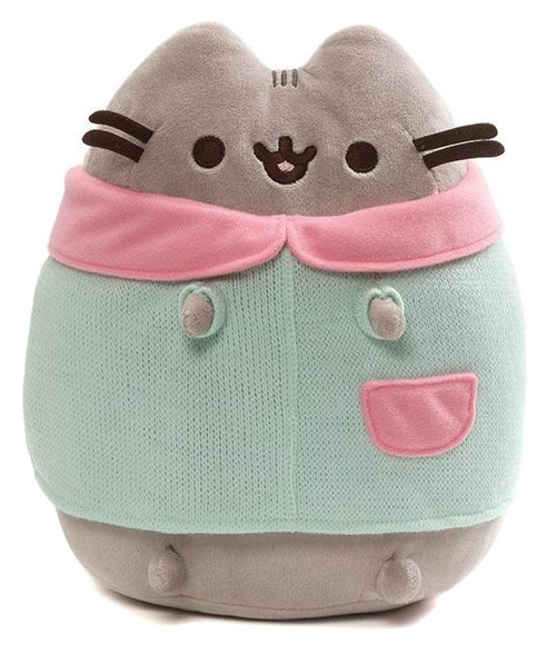 Pusheen Winter Pusheen 9 Plush Gund - ToyWiz